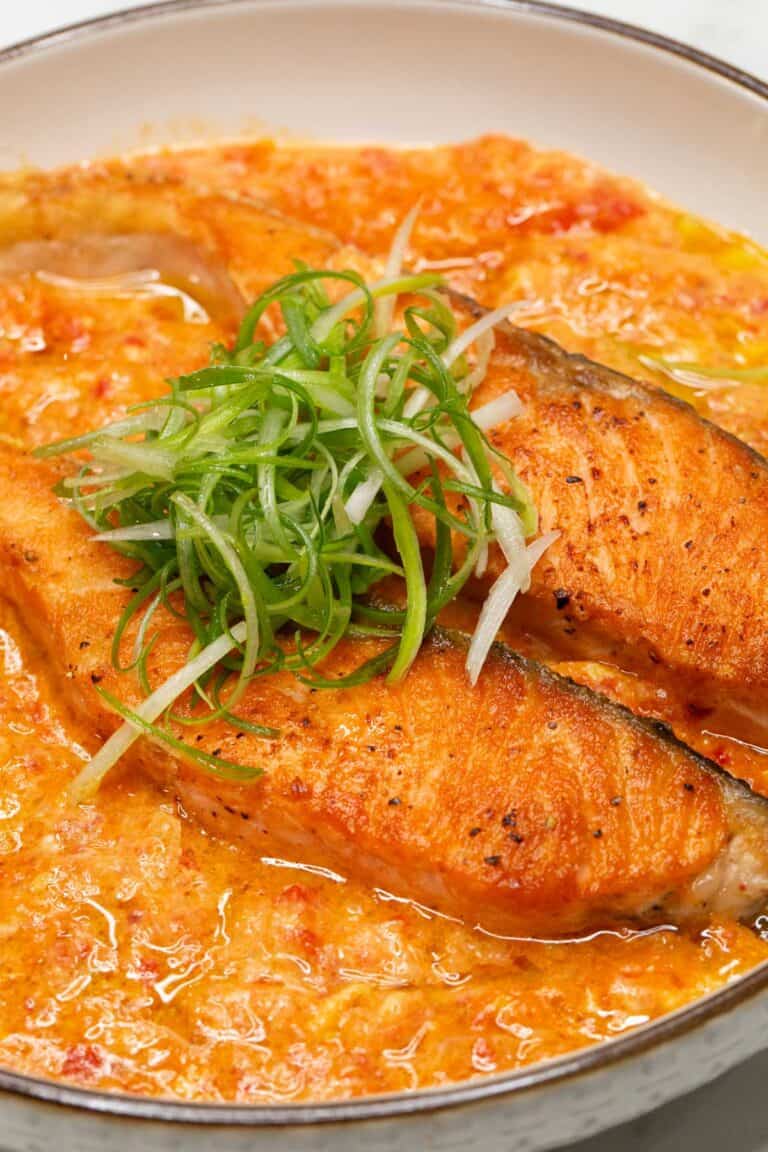 Sarciadong Isda Recipe