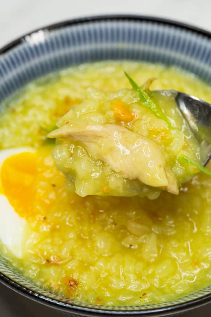 Arroz Caldo Recipe