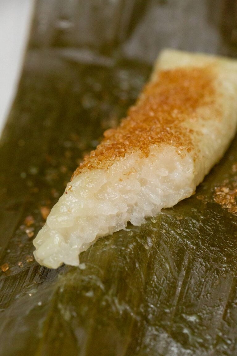 Suman Malagkit Recipe