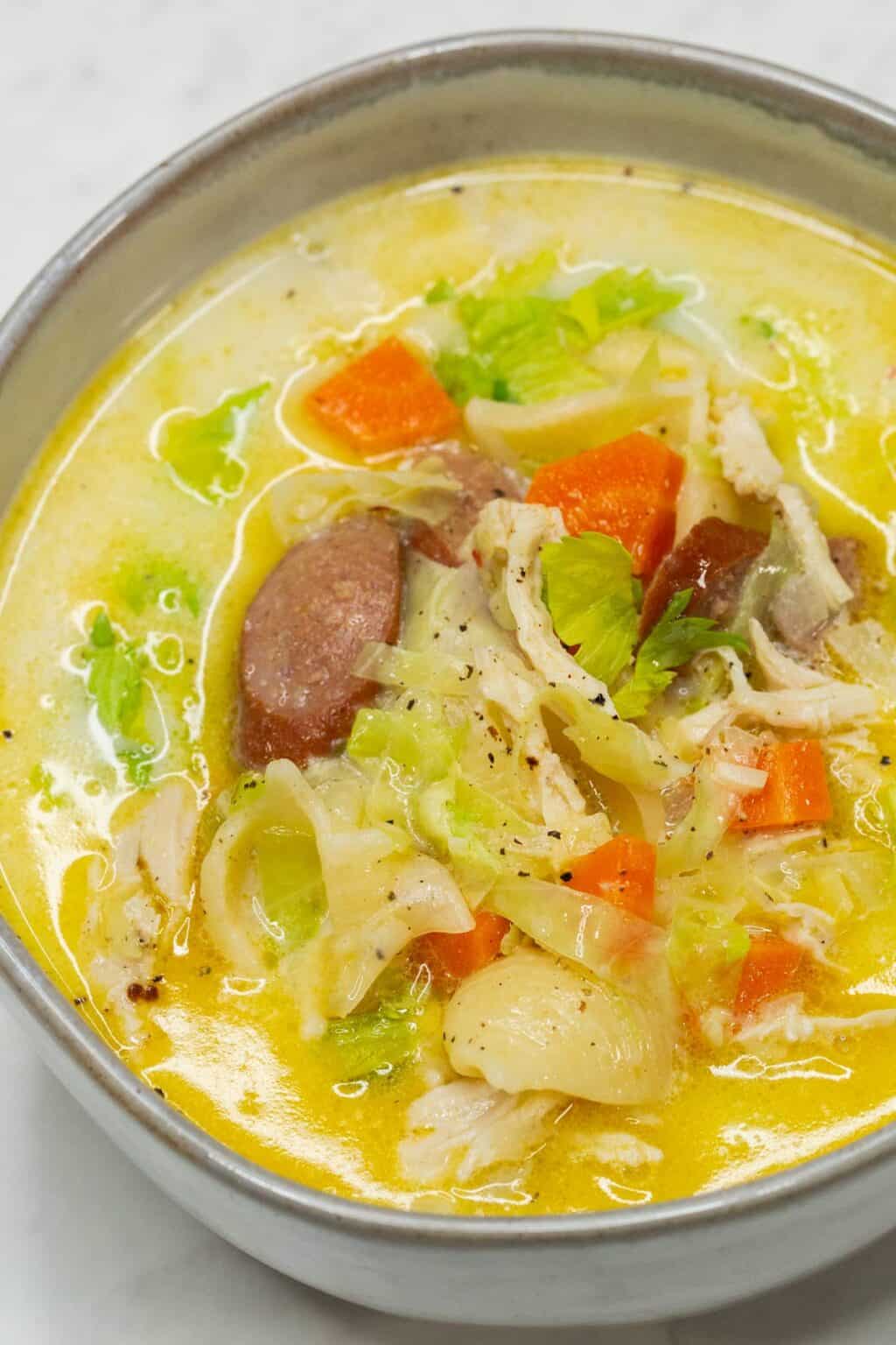 Sopas Recipe