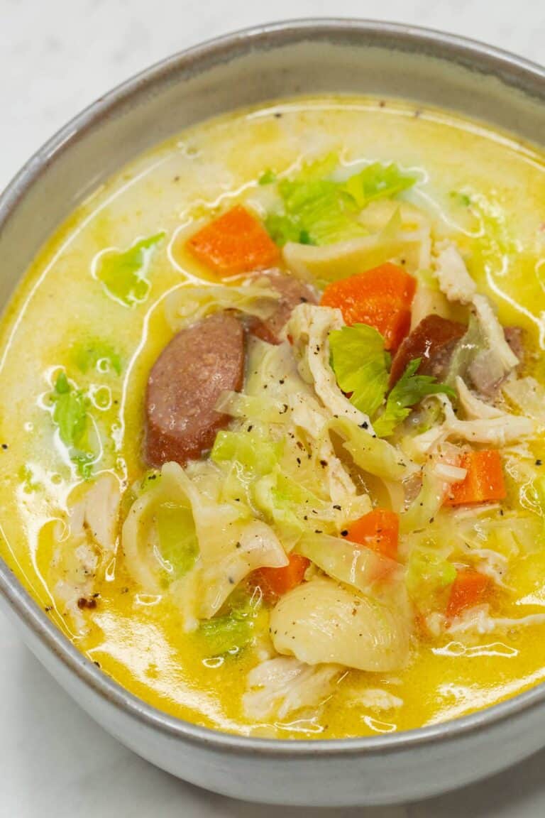 Sopas Recipe