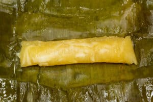Cassava Suman Recipe