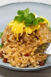 Bagoong Fried Rice Recipe