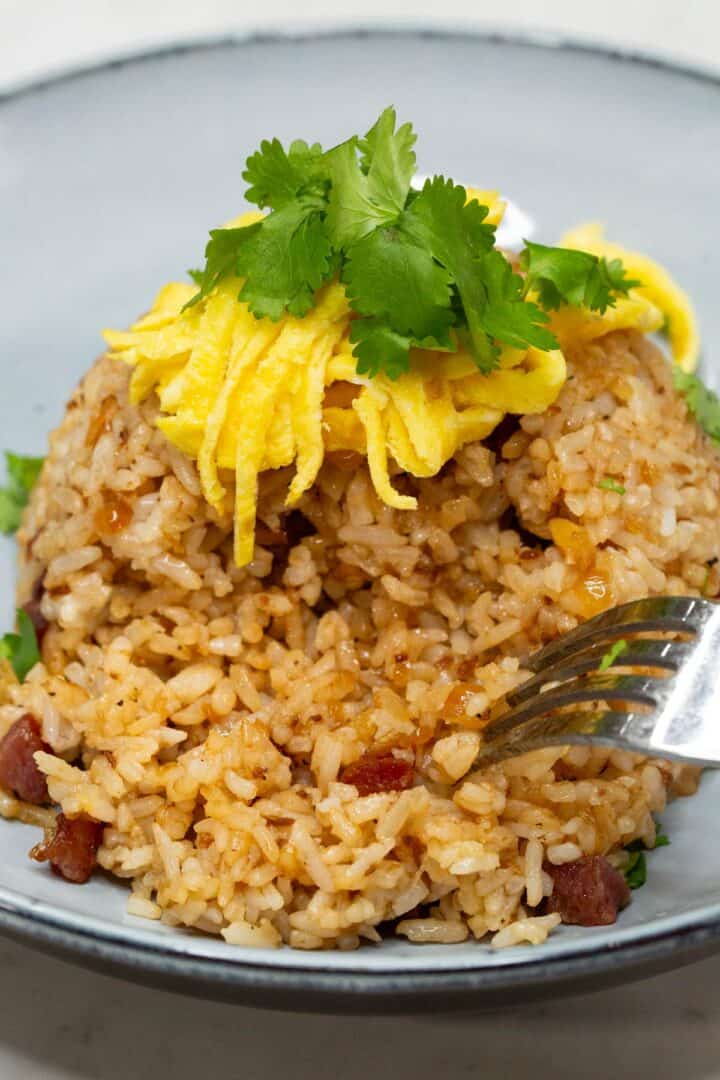 Bagoong Fried Rice Recipe