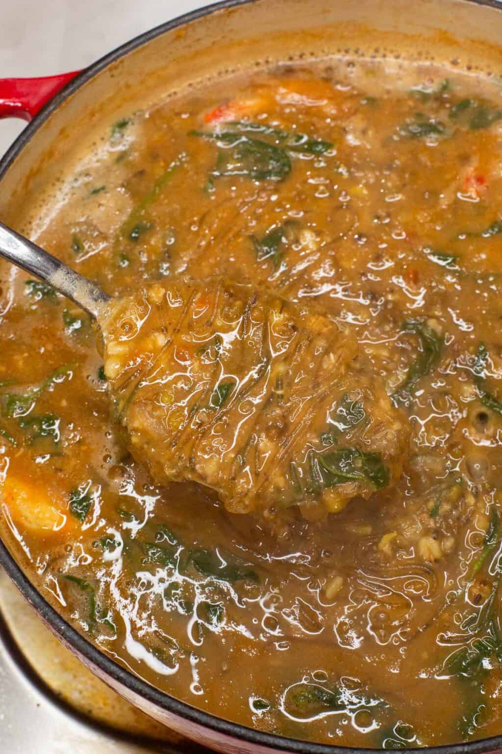 Ginisang Munggo Recipe