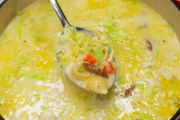 Sopas Recipe