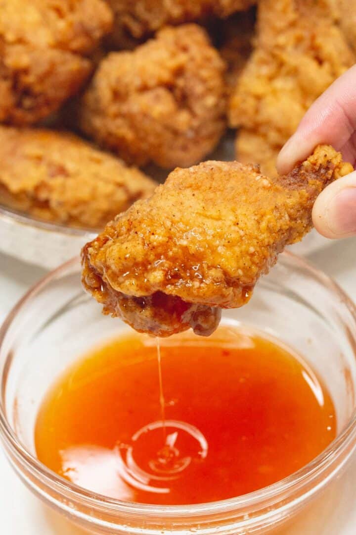 Filipino Fried Chicken Recipe
