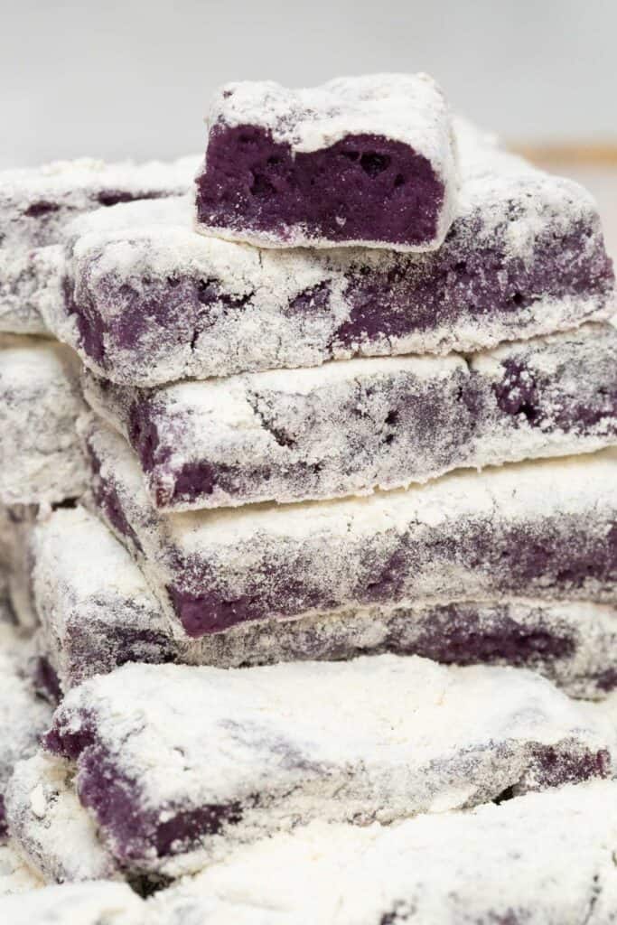 Ube Espasol Recipe