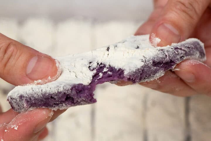 Ube Espasol Recipe