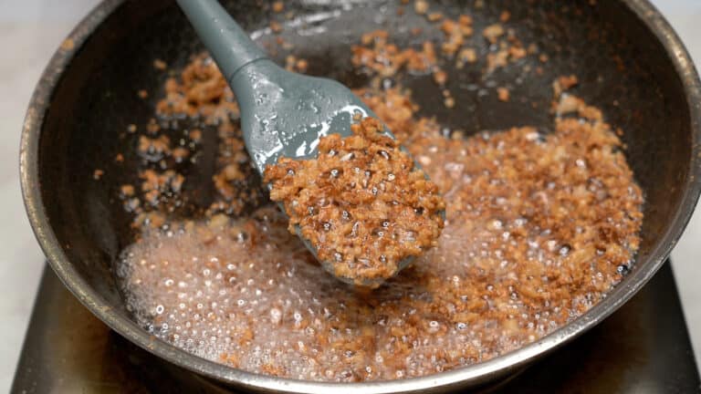 Biko Recipe (Sticky Rice Cake with Latik Curds)