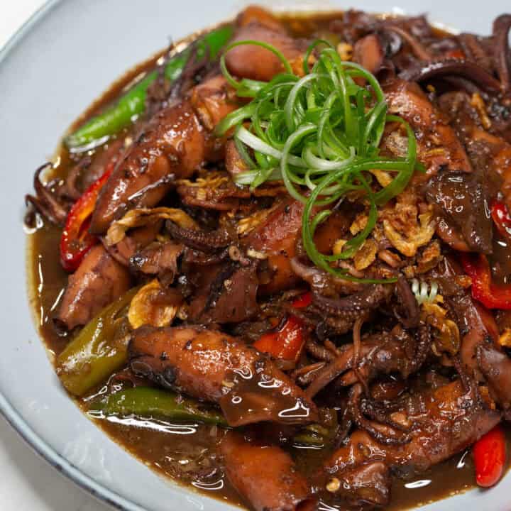 Different Types of Filipino Adobo