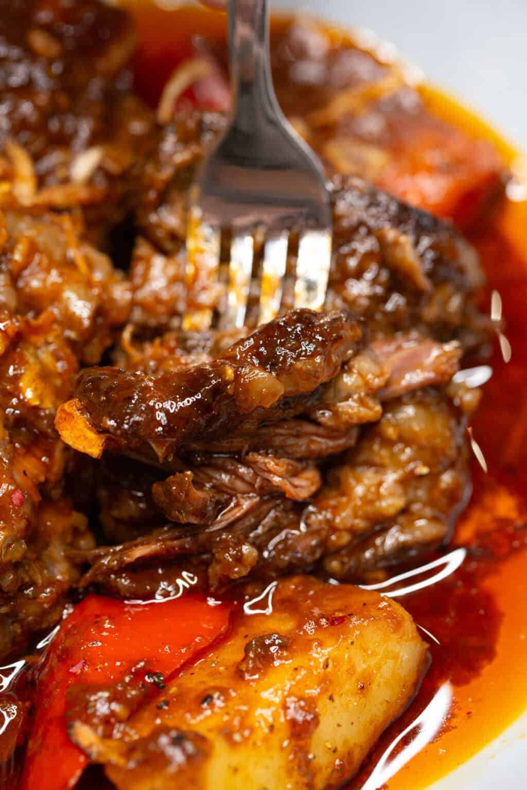 Beef Mechado Recipe