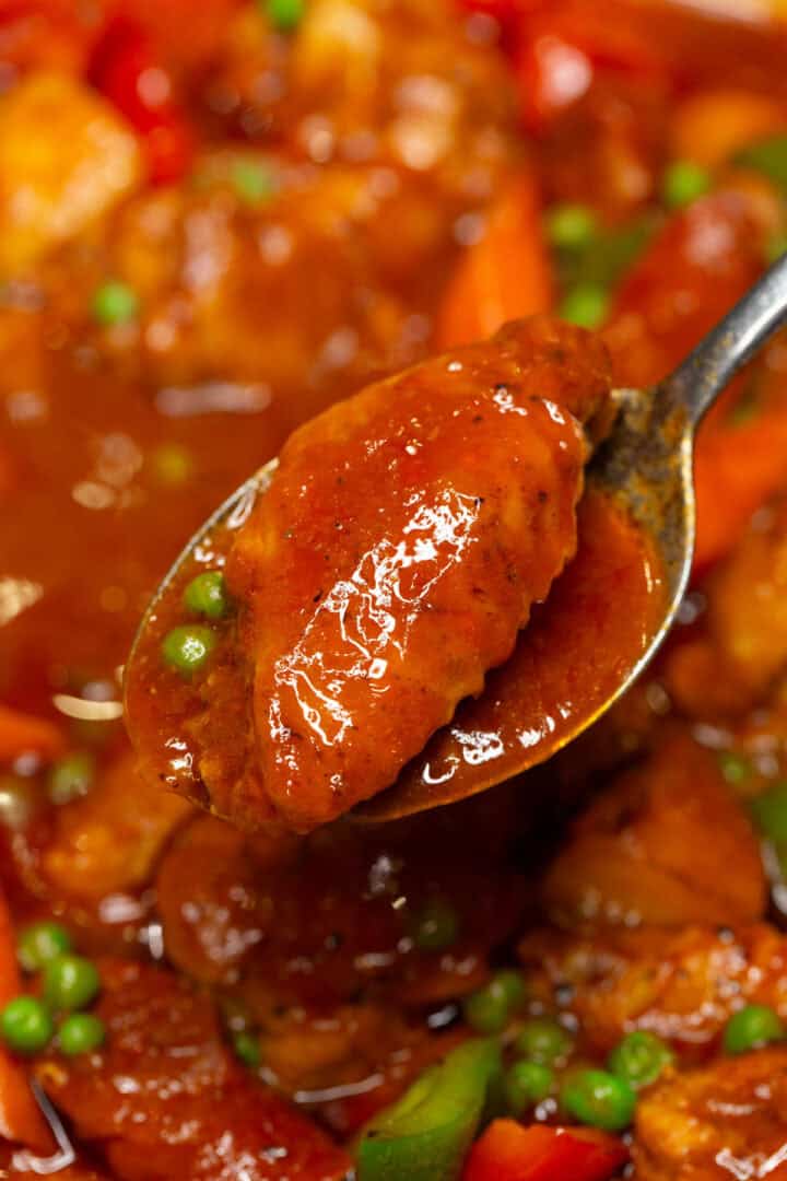 Chicken Afritada Recipe