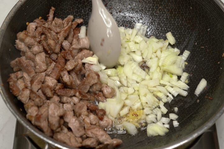 Igado Recipe (Pork and Liver Stew)