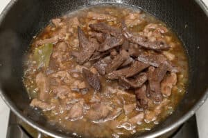Igado Recipe (Pork and Liver Stew)