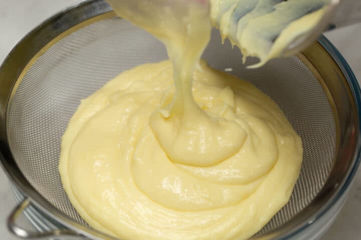 No-Bake Crema de Fruta (Filipino Layered Fruit Cake)