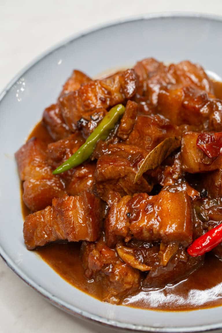 Different Types of Filipino Adobo