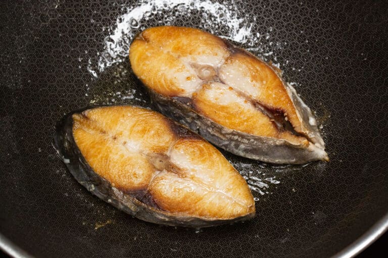 Ginataang Isda (Fish in Coconut Milk)