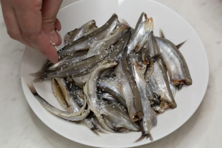 Crispy Fried Smelt (Filipino-Style)