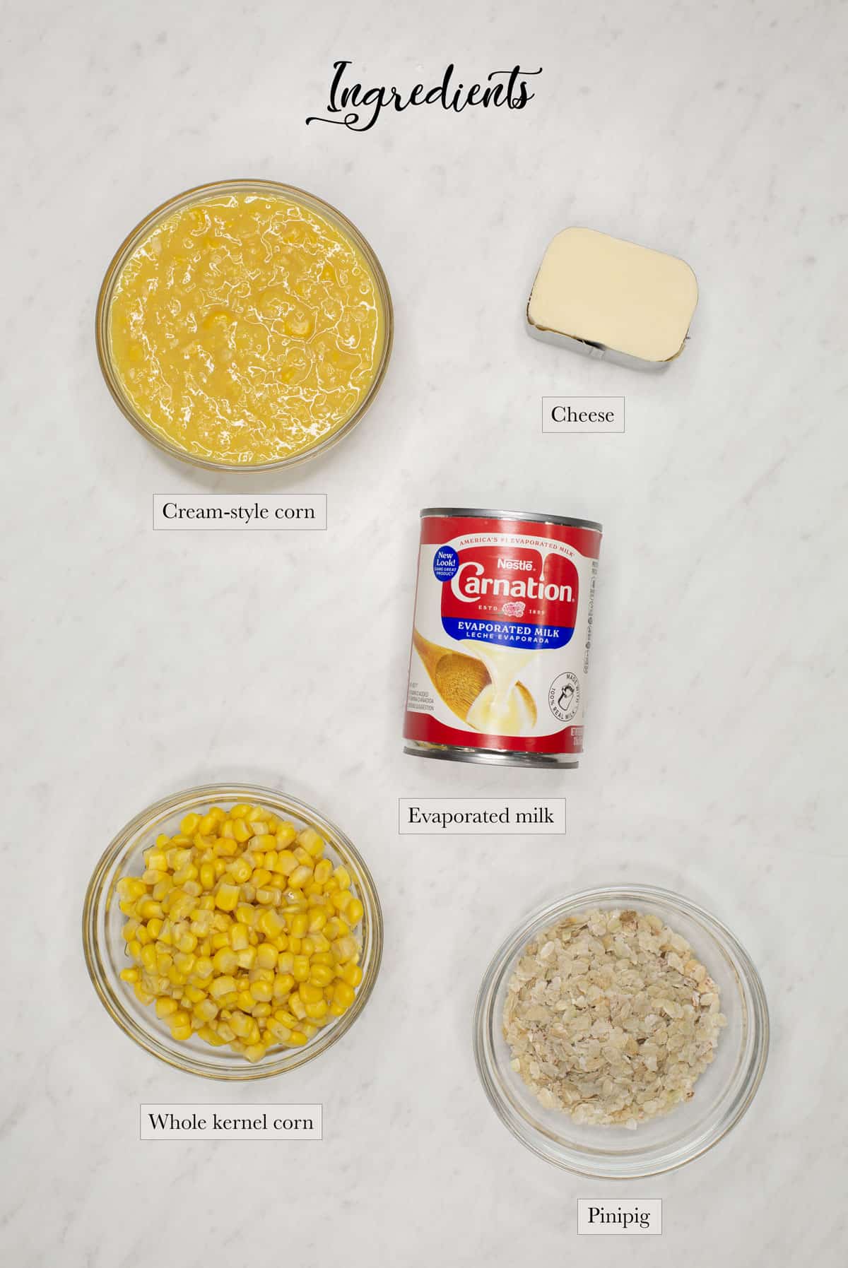 Mais con Yelo (Corn Shaved Ice Dessert)