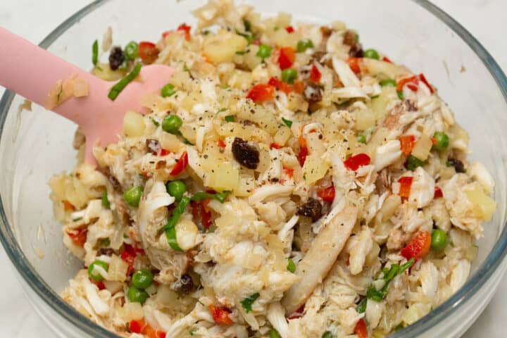 Filipino Crab Relleno (Relyenong Alimasag)