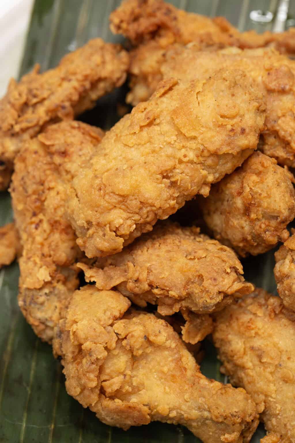 Sinigang Fried Chicken Wings (Crispy & Tangy Filipino Wings)