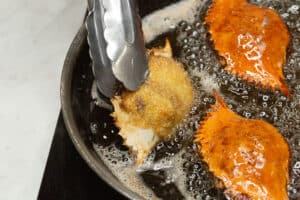 Filipino Crab Relleno (Relyenong Alimasag)