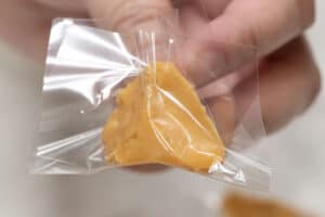 Yema Candy (with Dulce de Leche)