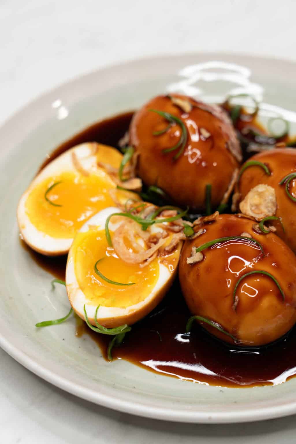 Adobong Itlog (Filipino Egg Adobo)