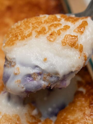 Biko Recipe (Sticky Rice Cake with Latik Curds)