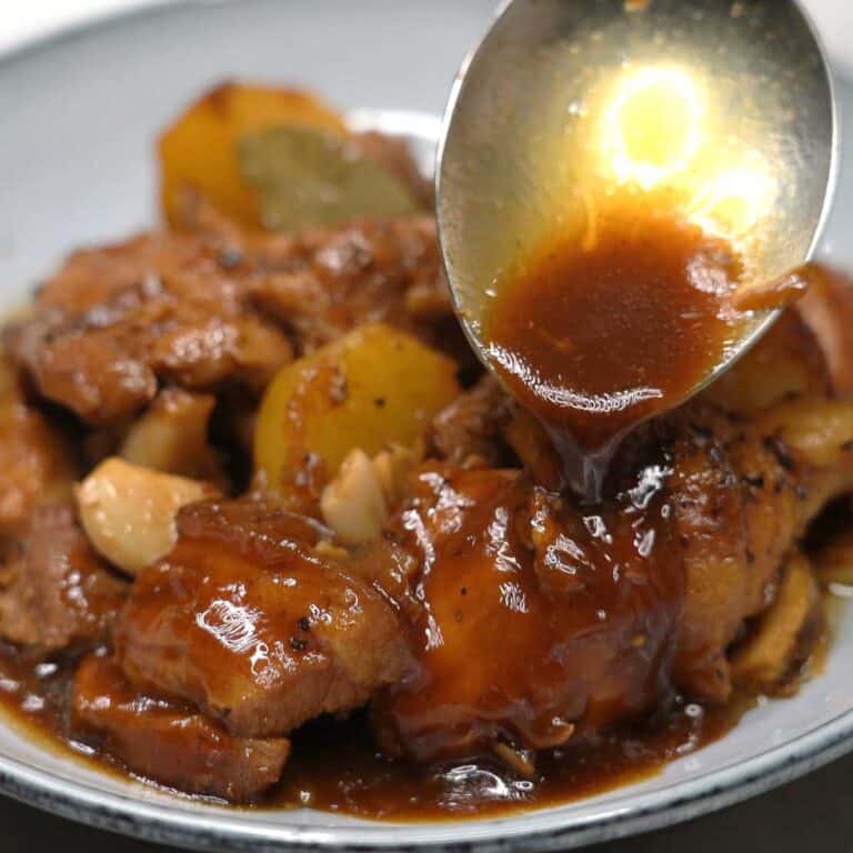 Different Types of Filipino Adobo