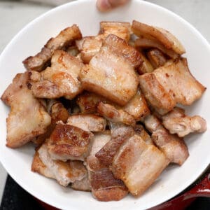 Adobong Tuyo Recipe (Dry Pork Adobo)