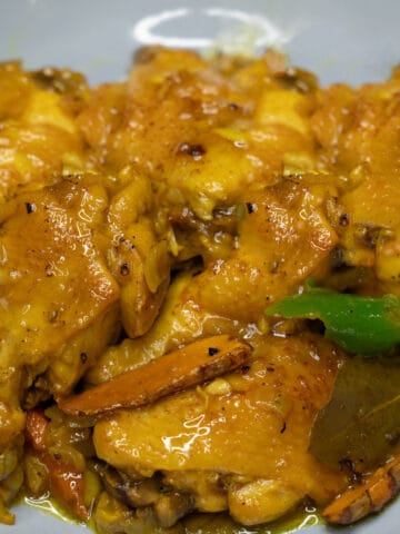 Adobong Itlog (Filipino Egg Adobo)
